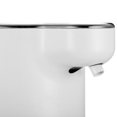 China Indução 800mAh branca montável da parede recarregável do distribuidor do sabão 300ML à venda