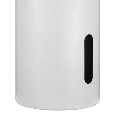 China Indução 800mAh branca montável da parede recarregável do distribuidor do sabão 300ML à venda
