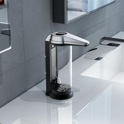 Cina Erogatore automatico del sapone di 500ML Chrome in vendita