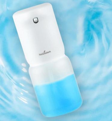 Cina Erogatore fissato al muro del sapone del sensore IPX5 per la lavatrice di campeggio 400ML della mano in vendita