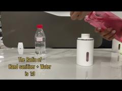 IPX5 300ml Automatic Foam Soap Dispenser Visible Screen By Home