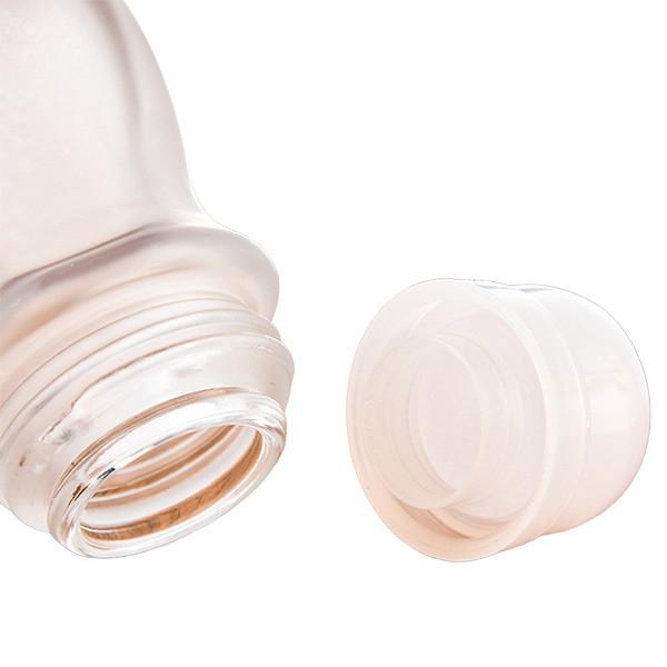 パーソナル ケアのための香水瓶の明確な30ml 50mlロール
