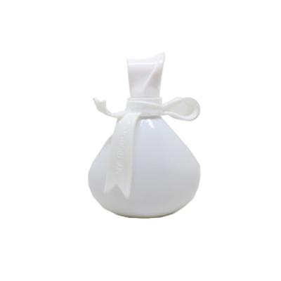 China garrafa de perfume 100ml de vidro recarregável, garrafas de vidro recarregávéis do perfume da cor feita sob encomenda à venda