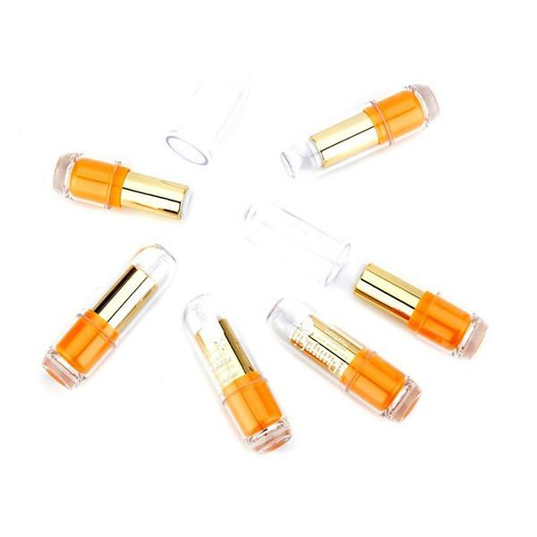 12.1mm 화장품 OEM 서비스를 포장하는 소형 립스틱 관을 주문 설계하십시오