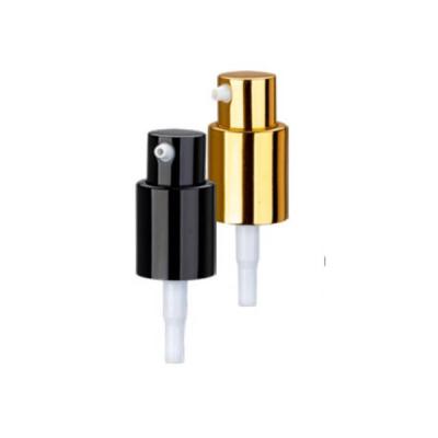 China ‌Cosmetic grade all inclusives aluminum alloy lotion pump head vacuum packaging‌ Medical topical drugs for sale