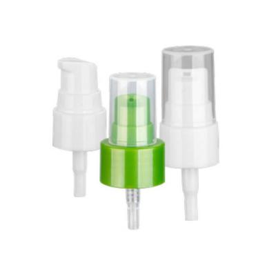 China FDA Compliant 0.2cc 18/410 Airless Lotion Pump Color Customizable for sale