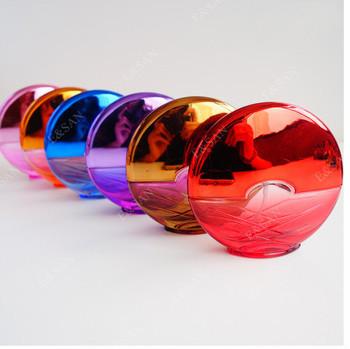 China 30ml van de het Parfumfles van het cilinder Navulbare Glas de Oppervlakte van de het Schermdruk Behandeling Te koop