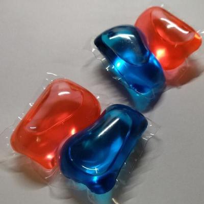 China Laundry Liquid Beads packing machine laundry beads filling machine Packing machine for sale