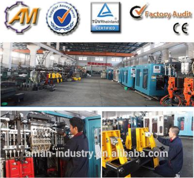 China máquina que sopla de la protuberancia de alta calidad 2019 en venta