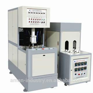Chine High Efficient PET bottle making machine à vendre