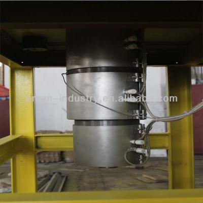 Chine Automatic Screw Seal Tape making machine price à vendre