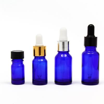 China 30ml 60ml 120ml 240ml Amber Essential Oil Glass Bottle Te koop