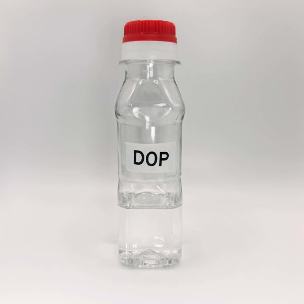 Quality Flexible PVC Plasticizer DOP Good Plasticity Durability For PVC Products for sale