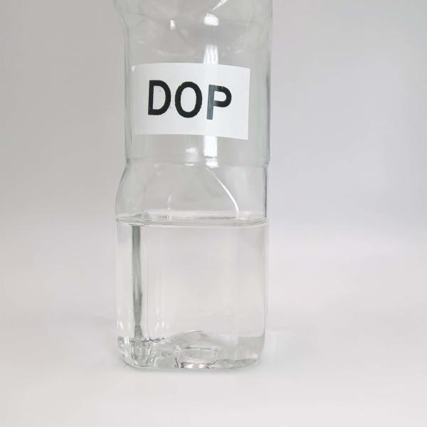 Quality Flexible PVC Plasticizer DOP Good Plasticity Durability For PVC Products for sale