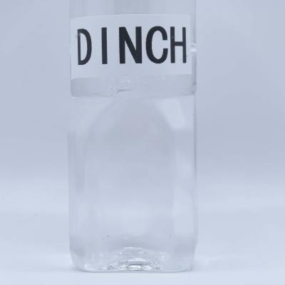 China Liquid Oil PVC Non Phthalate Plasticizer DINCH  Plasticizer 99.5 Content for sale
