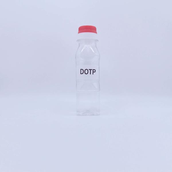 Quality Transparent Oily Liquid Eco Friendly Plasticizer Dioctyl Terephthalate For EU for sale