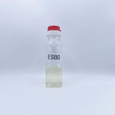 China ESBO Non Phthalate Co - Stabilizer And Secondary Plasticizer For PVC for sale