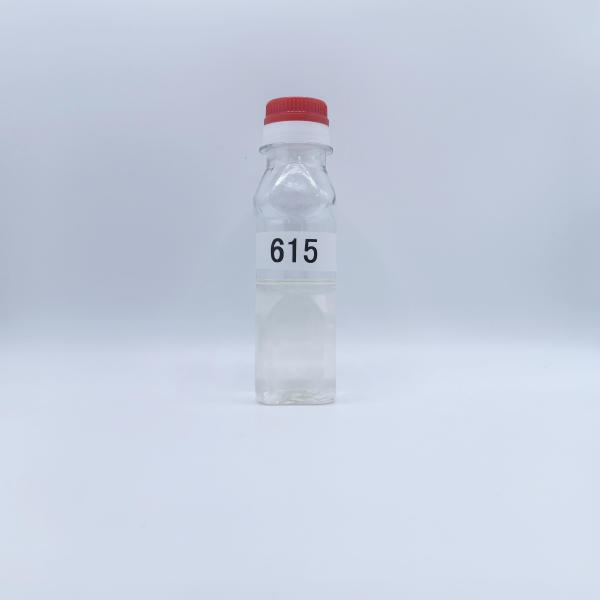 Quality Permanent Non Toxic PVC Plasticizer Polymeric Plasticizer 615 Transparent for sale