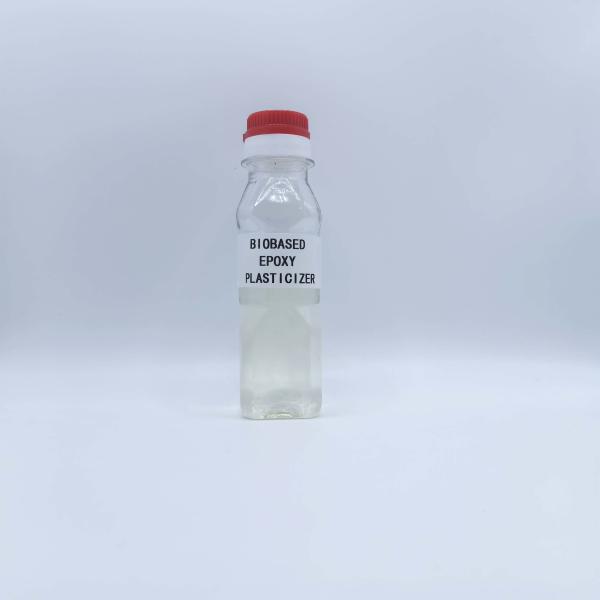 Quality Biobased PVC Plasticizer Eco Friendly Epoxy Plasticizer  For Inks for sale