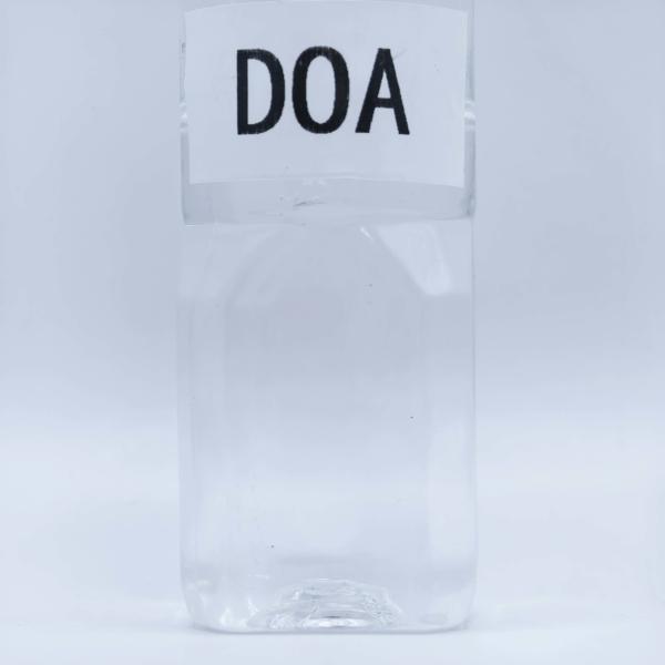 Quality Low Temperature Eco Friendly Plasticizer 0.07mgKON/G Dioctyl Adipate 0.924g/Cm3 for sale