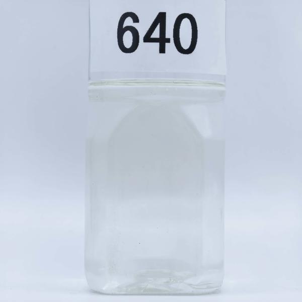 Quality 50APHA Polymeric Plasticizer 640  High Plasticizing Phthalate Free Plasticizers For Films And Sheets for sale
