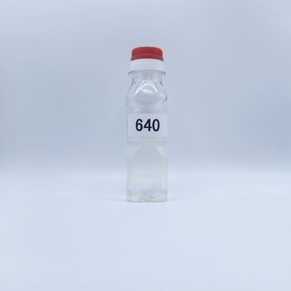 Quality 1.5mg KOH/G PVC Plasticizer  Polyester Plasticizer 640 PVC For Toys And Leather for sale