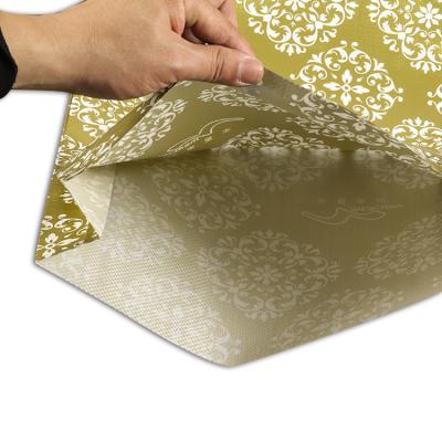 China Wholesale Custom Moisture Proof Printed Corn Bean Wheat Flour Packaging Bags 5kg PP Woven 10kg for sale