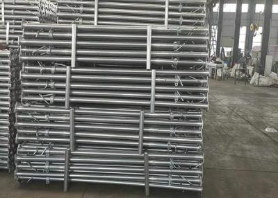 China Crawl Space Support Jacks For Steel Structure for sale