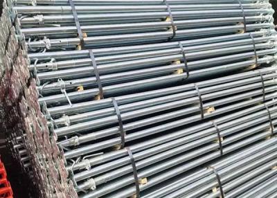 China Crawl Space Support Jacks For Steel Structure for sale