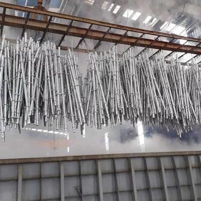 China Lightweight Heavy Duty Basement Jack Posts High Recyclability for sale