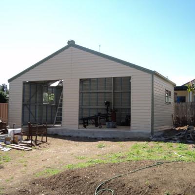 China White Galvanized Steel Purlins Earthquake Resistance ≥8 Grade for sale