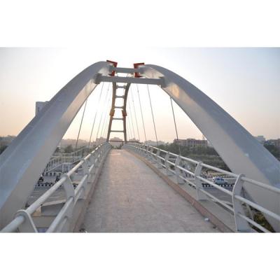 Cina Pylons e pali d'acciaio personalizzati per l'architettura dei ponti contemporanei in vendita