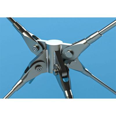 China Q345 Steel Tension Rods For Architecture And Civil Engineering for sale