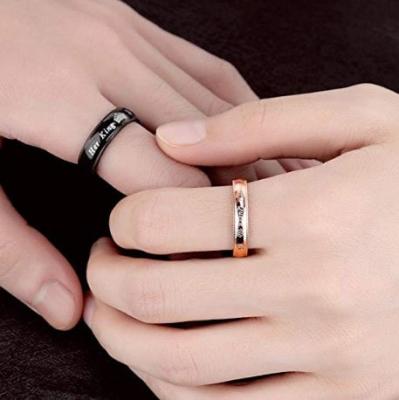 China Engagement Wedding Ceremony Rings for sale