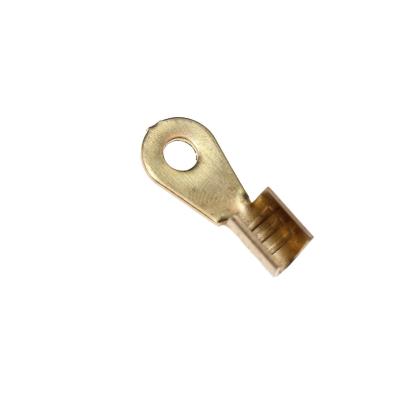 Китай Brass Stamping Terminal Reel Electrical Crimp Terminal Coated Tin продается
