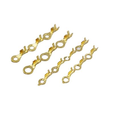 Китай OEM Offered Tinned Copper Lugs Ring Crimp Terminals 4 - 25mm продается
