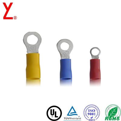 Китай Провод соединяя OEM терминалов YL кольца кабеля UL TVR VF электрический продается