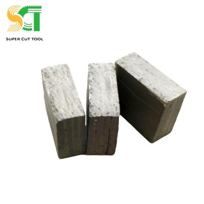 China 400mm universal cutting Factory Direct Sale Cast Cutter Saw Blade And Diamond Segment For Grinder Concrete cutting for sale