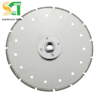 China 300 X 20MM Long Lifespan Diamond Segment Disc Environmental Protection Diamond Blade For Cutting Marble For Masonry Saw for sale