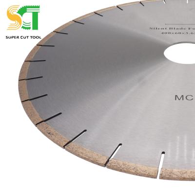 China 14 Inch Low Processing Cost Diamond Blade Hunting Knives Economic Diamond Blade Rpm Chart For Stone Edge Company for sale