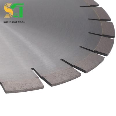 China 160MM X 20MM Low Price Diamond Saw Blade Lowes Stable Performance Diamond Tile Cutting Blade For Concrete Cutting for sale