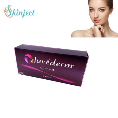 中国 Hyaluronic酸の皮膚表面唇の注入口Juvederm超3 販売のため