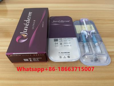 中国 しわを寄せる注射可能なHyaluronic酸の拡大の唇の皮膚注入口に取除きなさい 販売のため