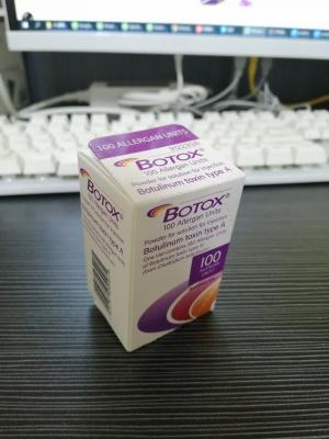 China Botulinum Toxin Wrinkle Removal Anti Wrinkle Allergan s Dermal Fillers for sale