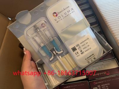 China Juvederm Ultra3 Ultra4, das Hautfüller-Einspritzung für Lippennase entfernen, knittert zu verkaufen