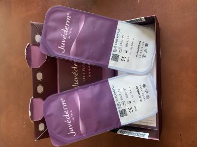 中国 Ultra4 Juvederm 2x1ml唇の反老化する反しわを満たすため 販売のため