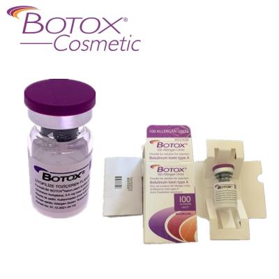 China Injection Allergan Botulinum Toxin Anti Wrinkle 100 Units for sale