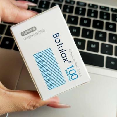 China High Purity Botulinum Toxin Powder 100units For Allergan  Botulax for sale
