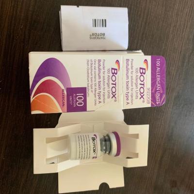 Cina Tipo di Allergan  un fronte sottile e le spalle dell'anti grinza di Botulax di rilassamento del muscolo in vendita