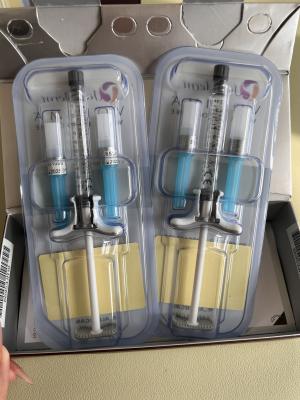 Cina Ultra 3 Injectable Dermal Filler Juvederm Beauty Products in vendita